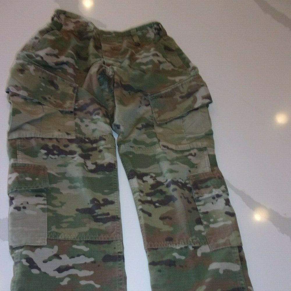 Current Issue 2024 Army Usaf Multicam Ocp Scorpion Pa… - Gem